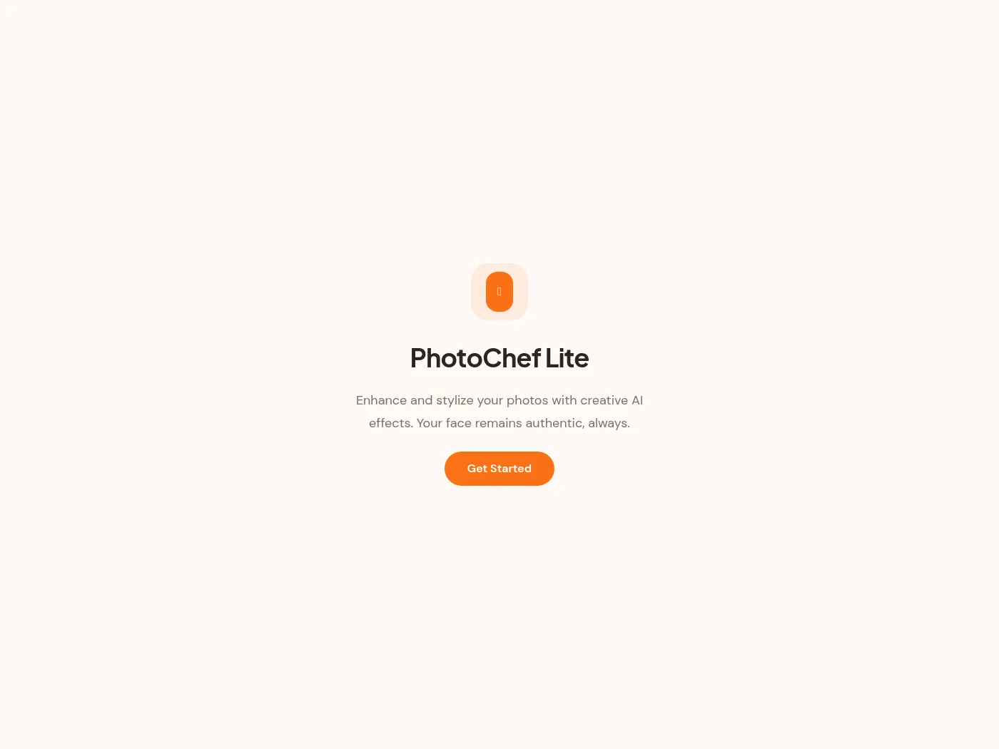 PhotoChef Lite