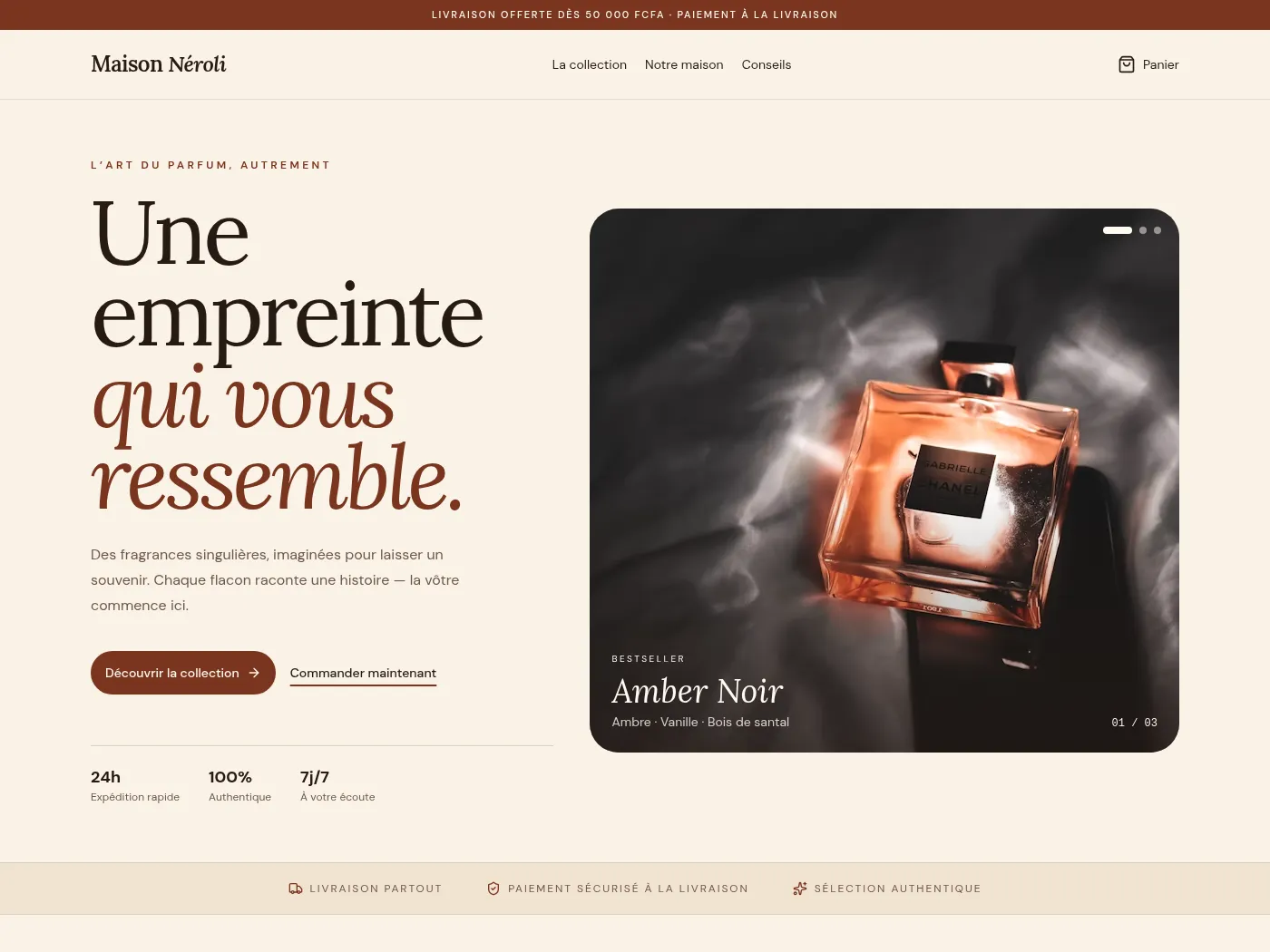 Perfume'addict.com