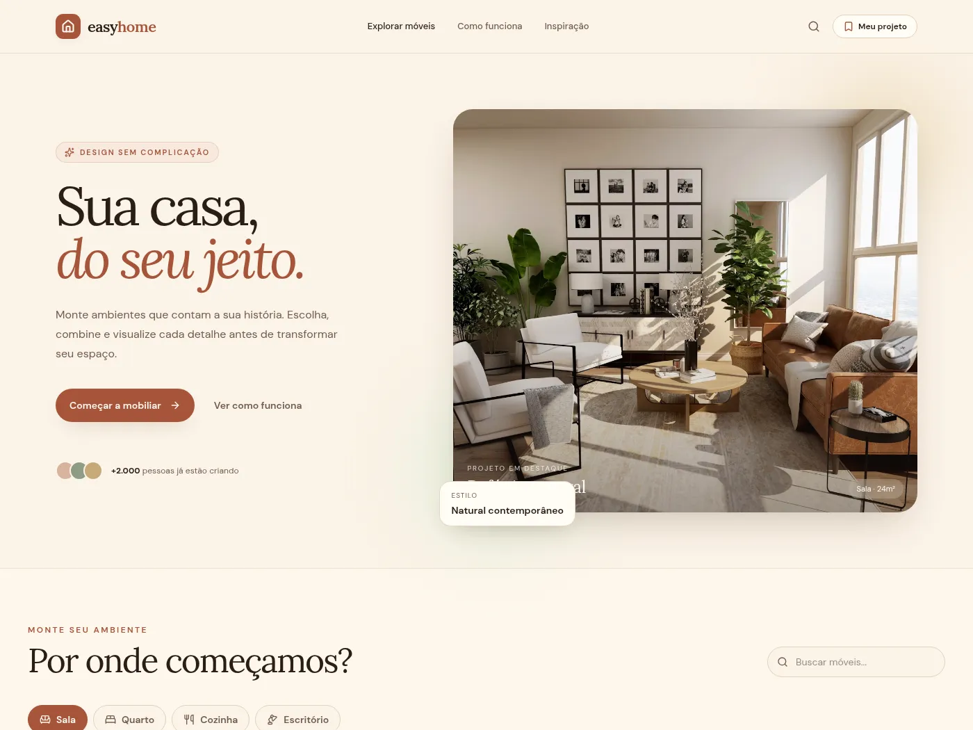 EasyHome Designer
