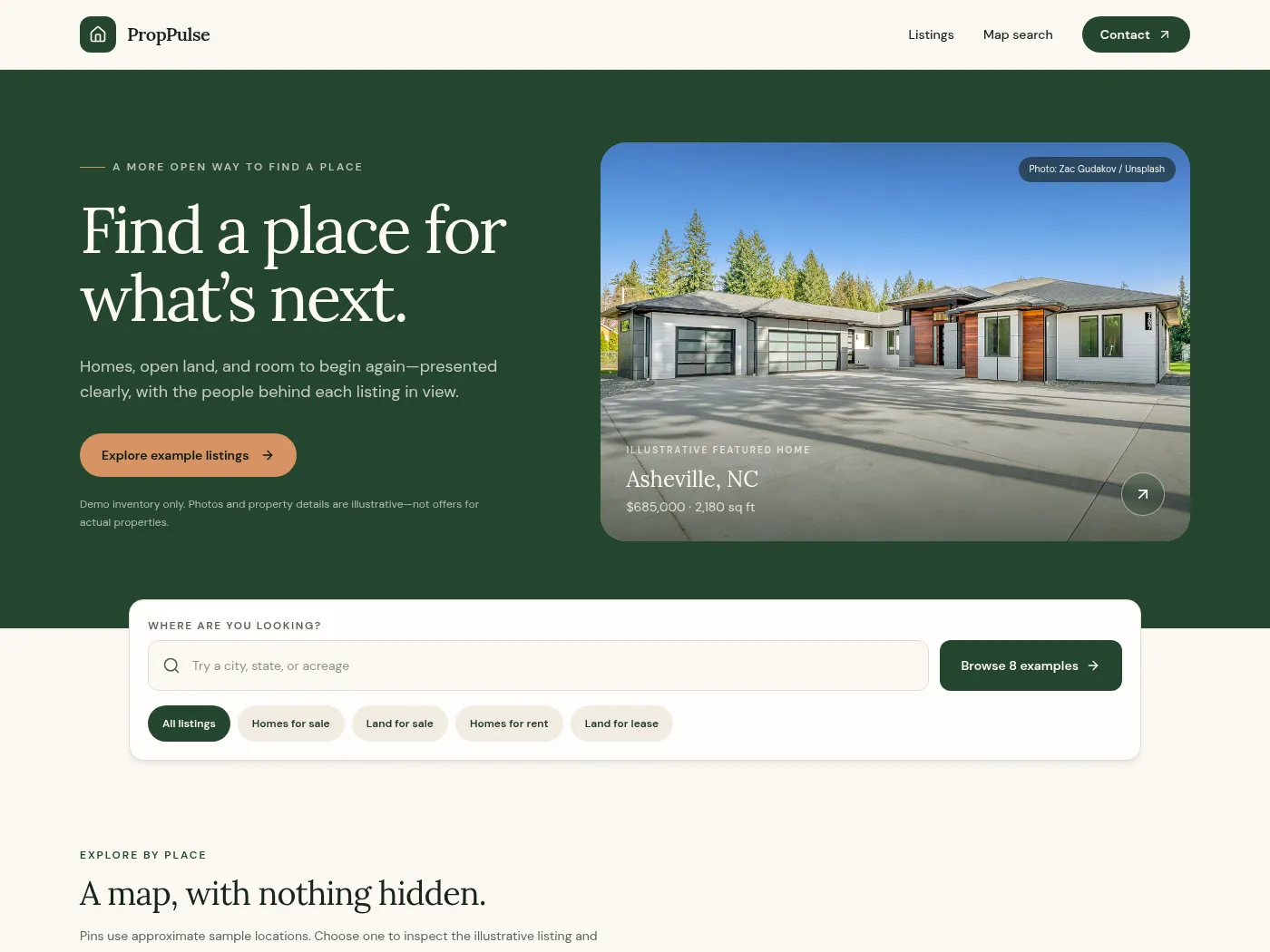 PropPulse Marketplace