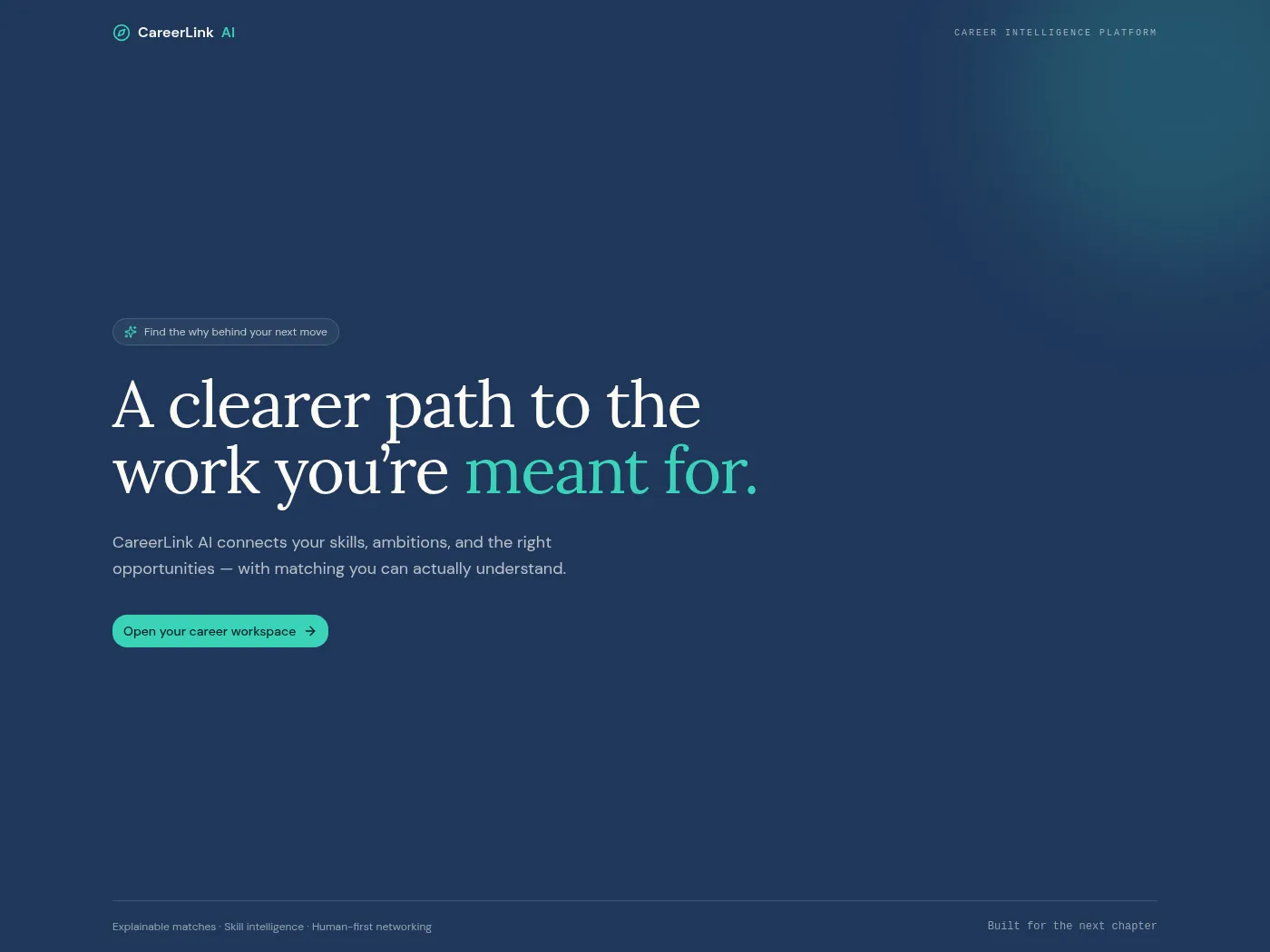 CareerLink AI
