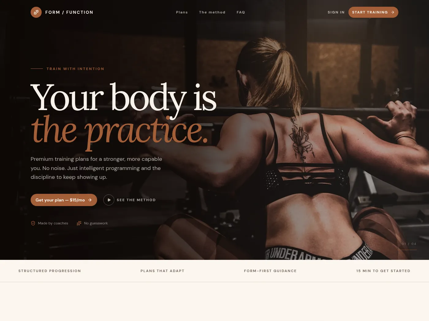 FitPlan Premium App