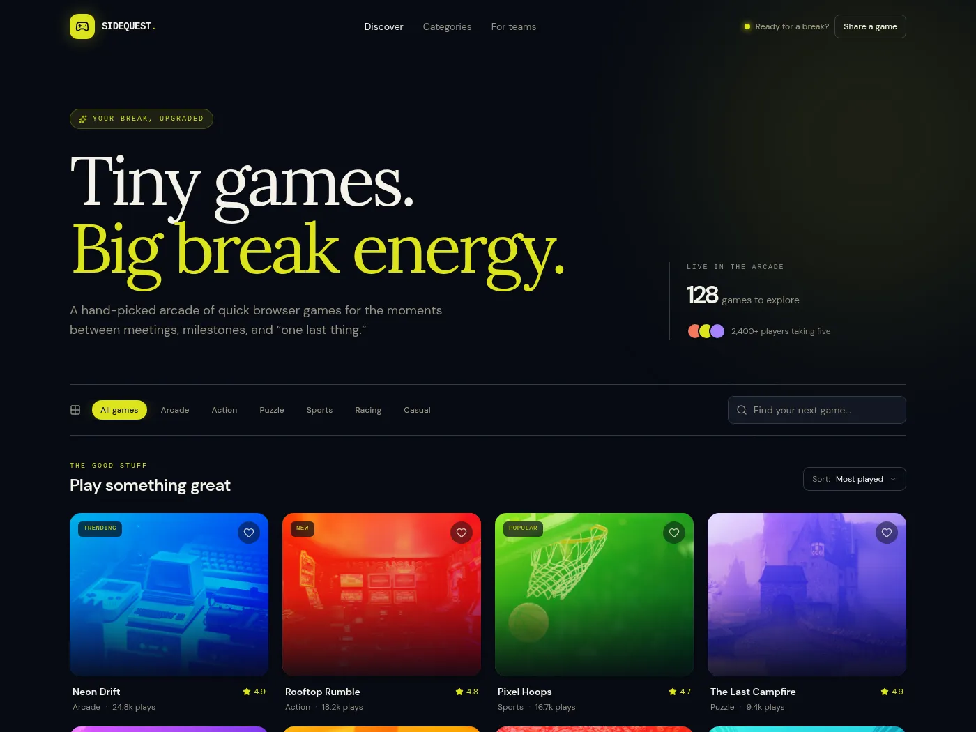 Unblocked Games Portal