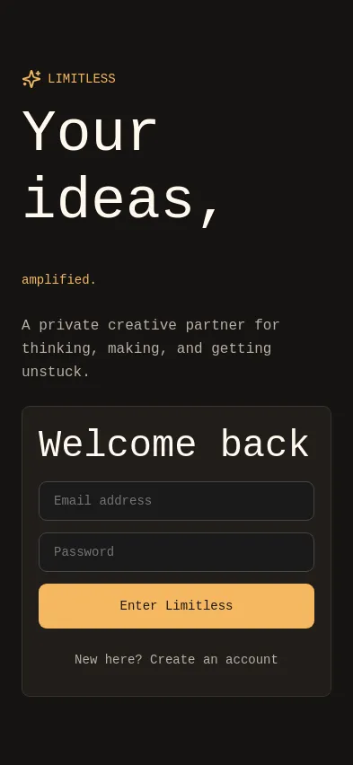 Limitless AI Assistant