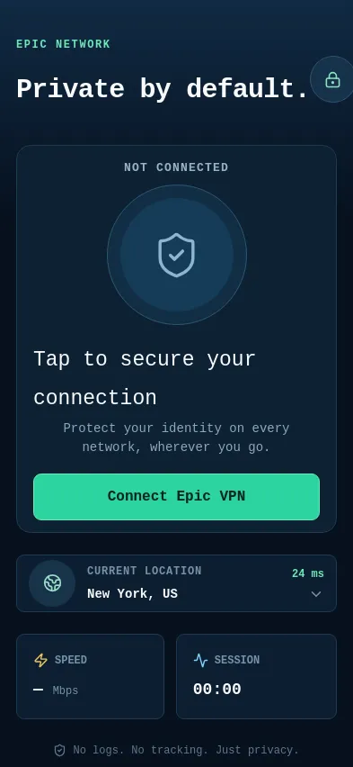VPN Epic