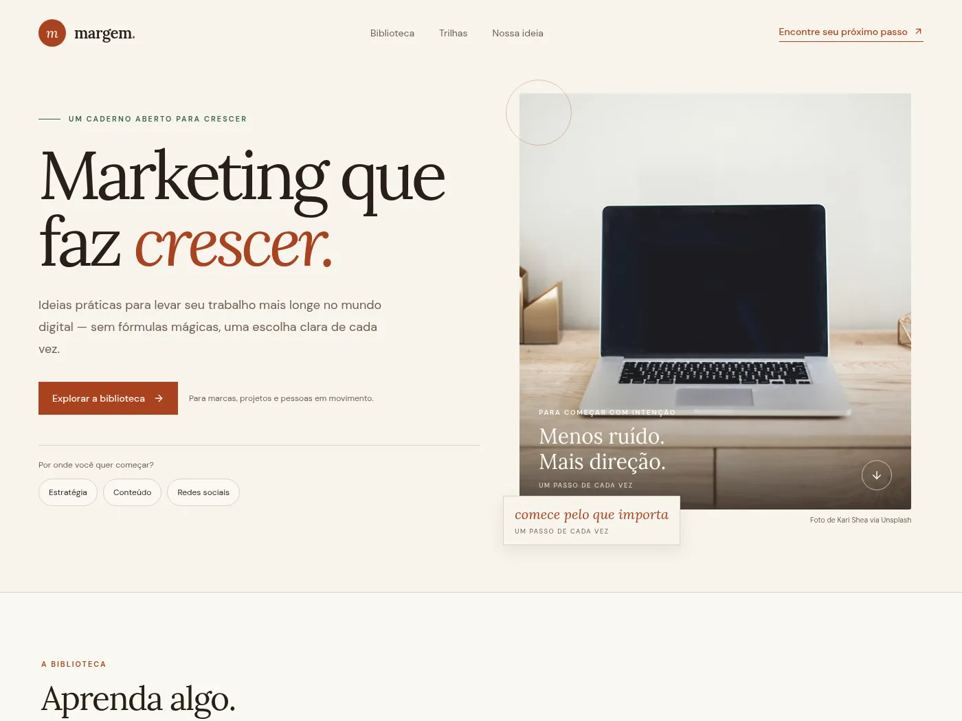 Marketing Growth Hub