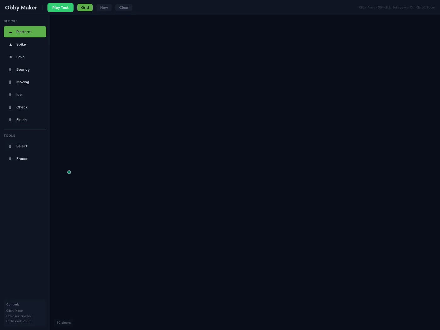 Obby Maker