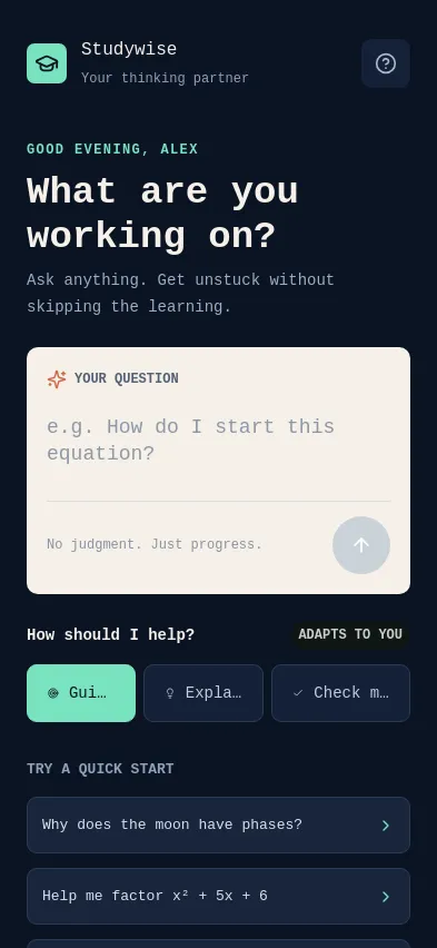 Smart Homework Genius