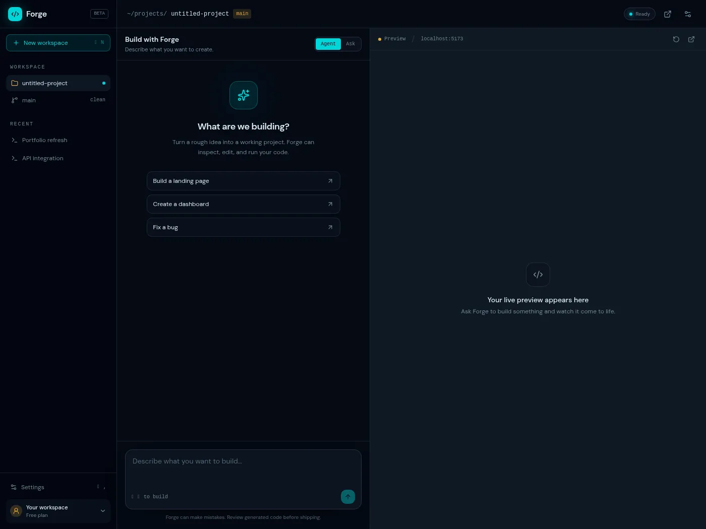 CursorAI Code Agent