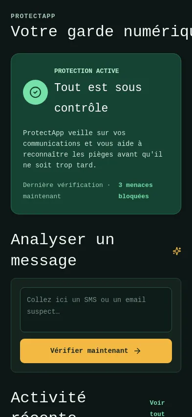 ProtectApp Mobile Guard