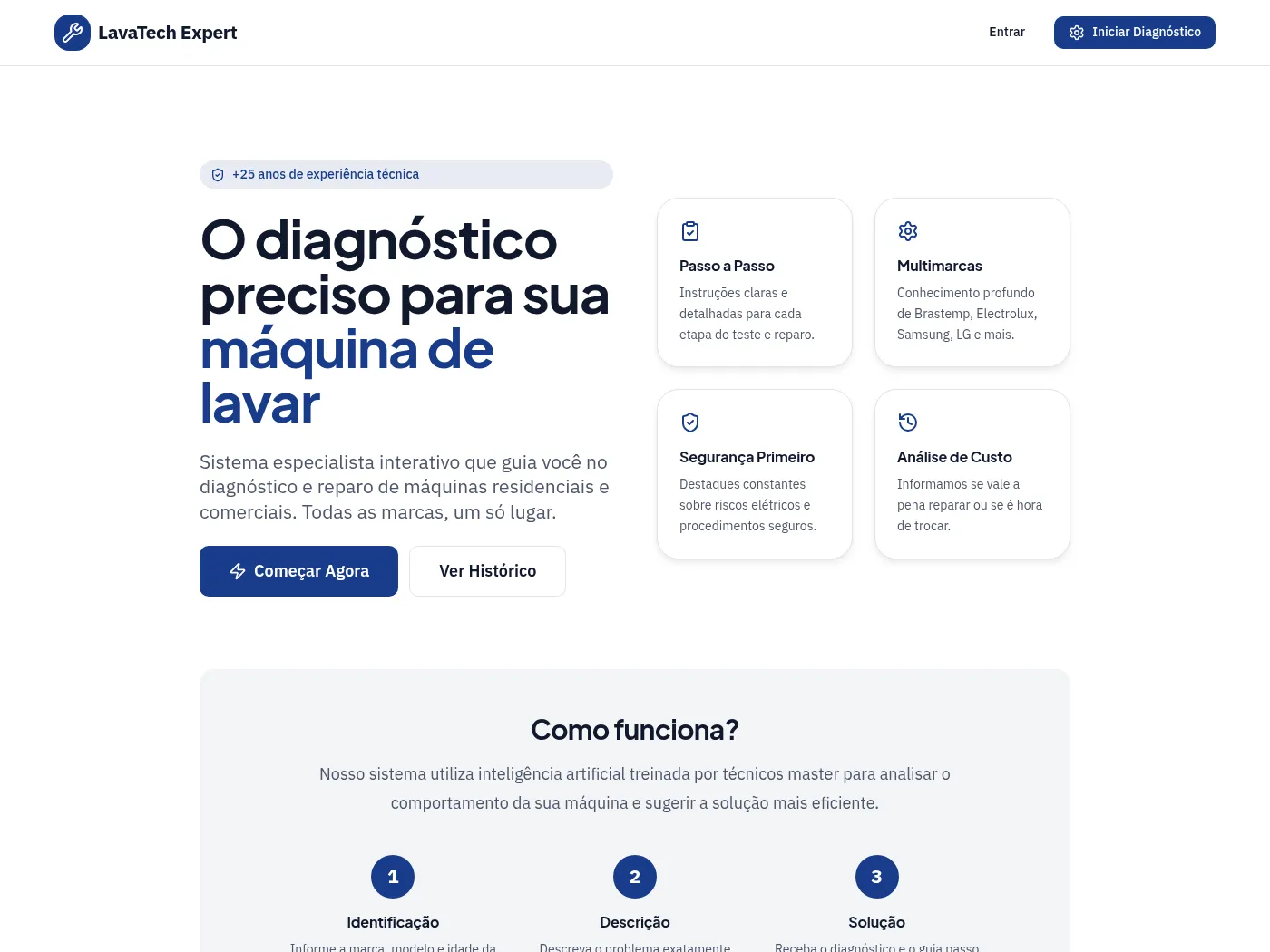 LavaTech Expert