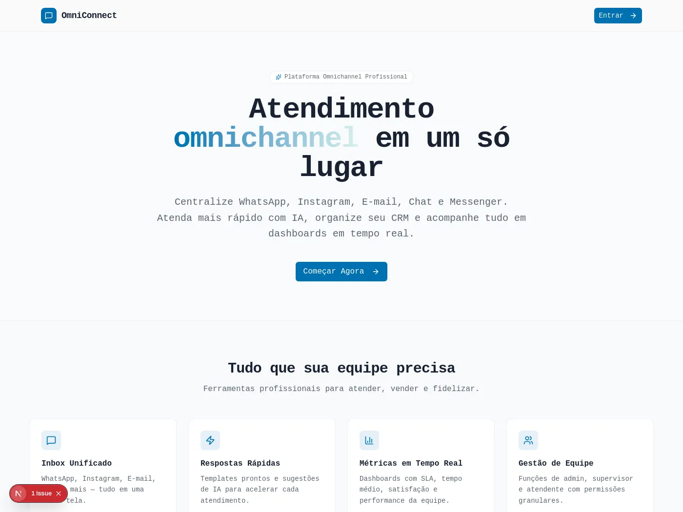 OmniConnect Suite