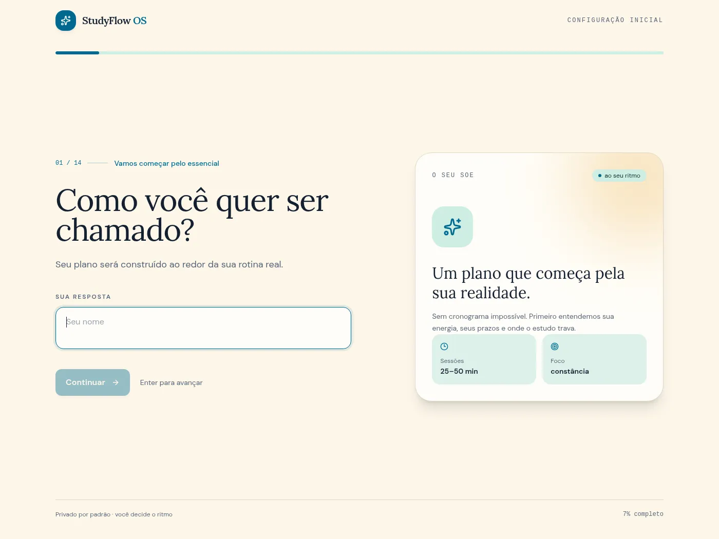 StudyFlow OS