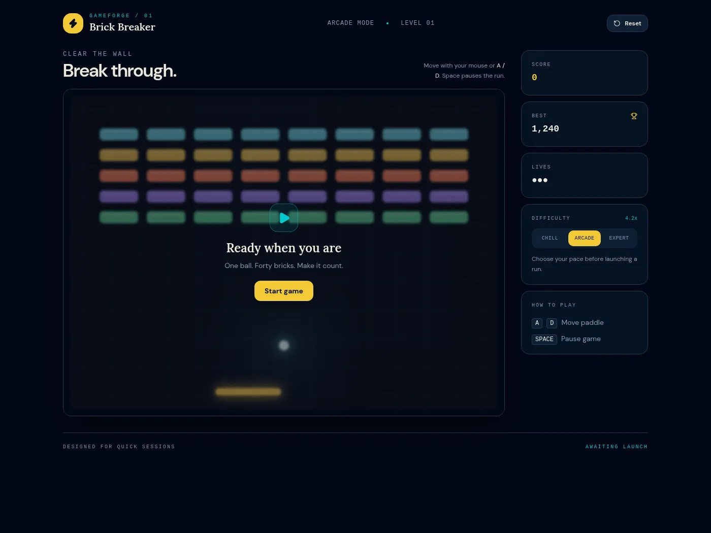 GameForge