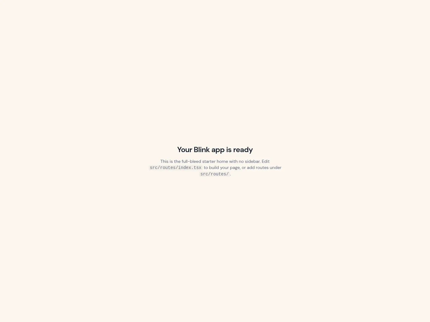 OpenUp Project Manager