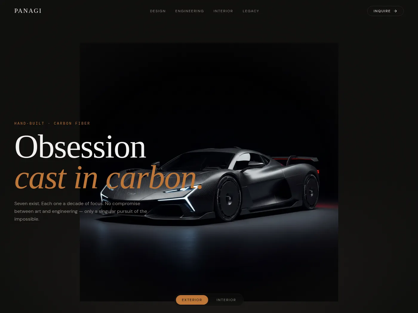 BMW Website
