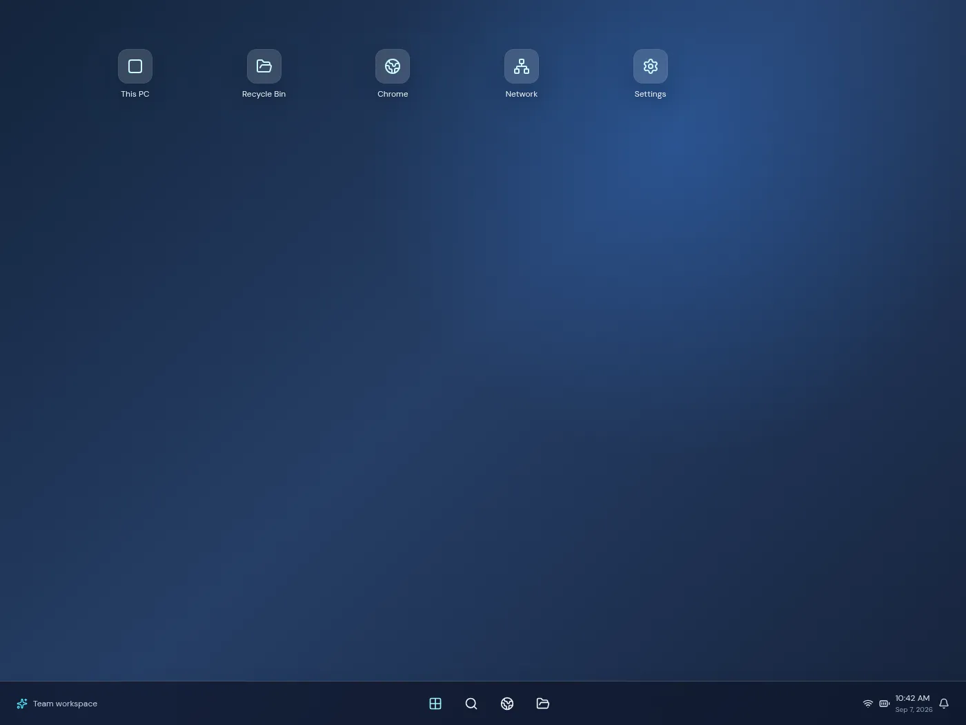Win11 Web Emulator