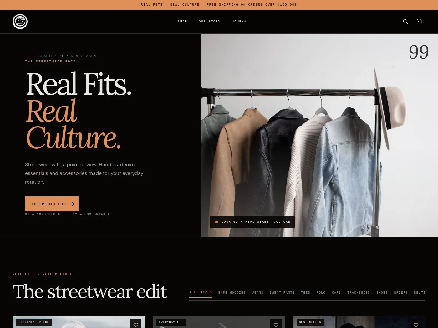 Store 99 Clothing