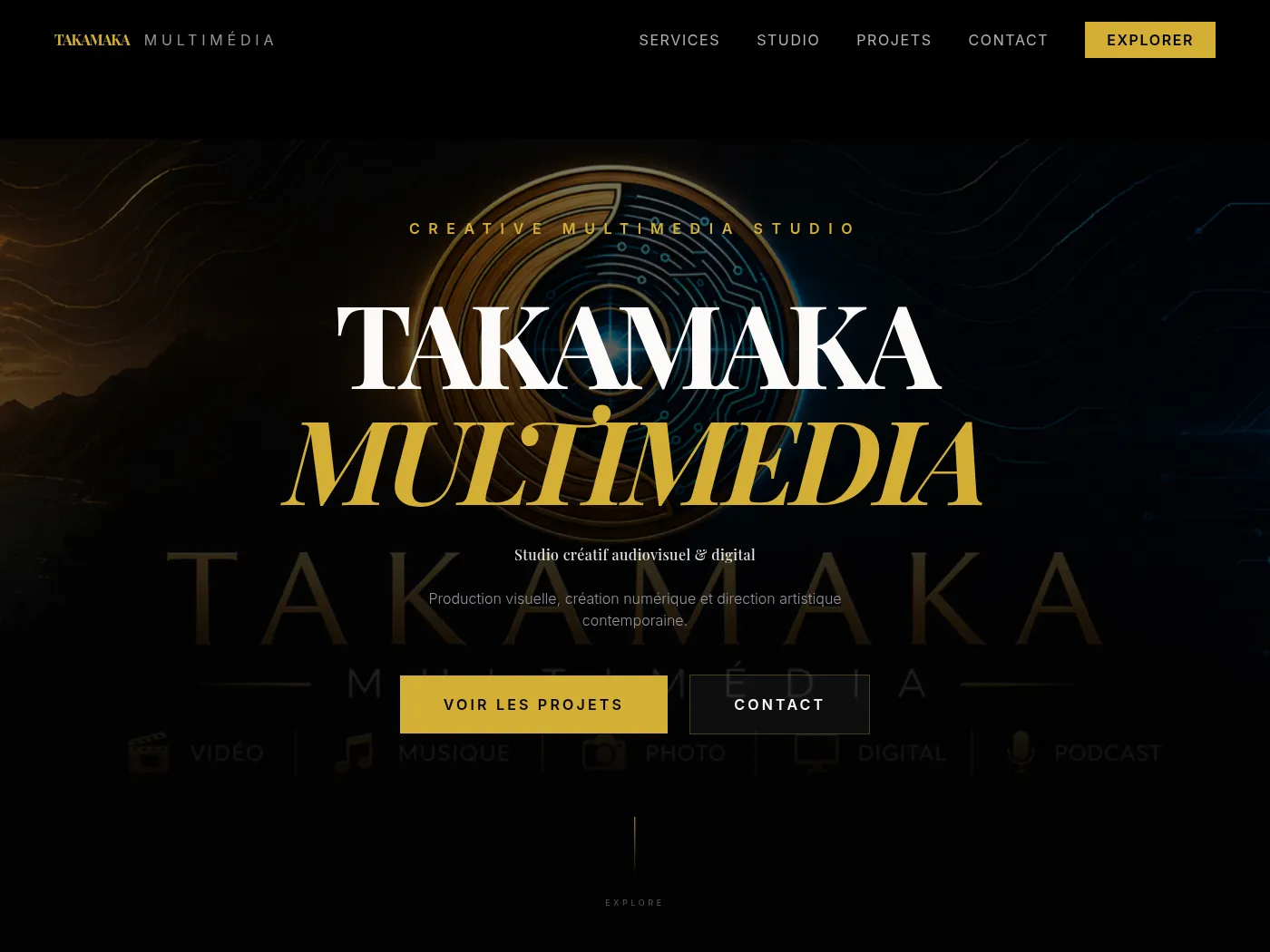 Takamaka Studio