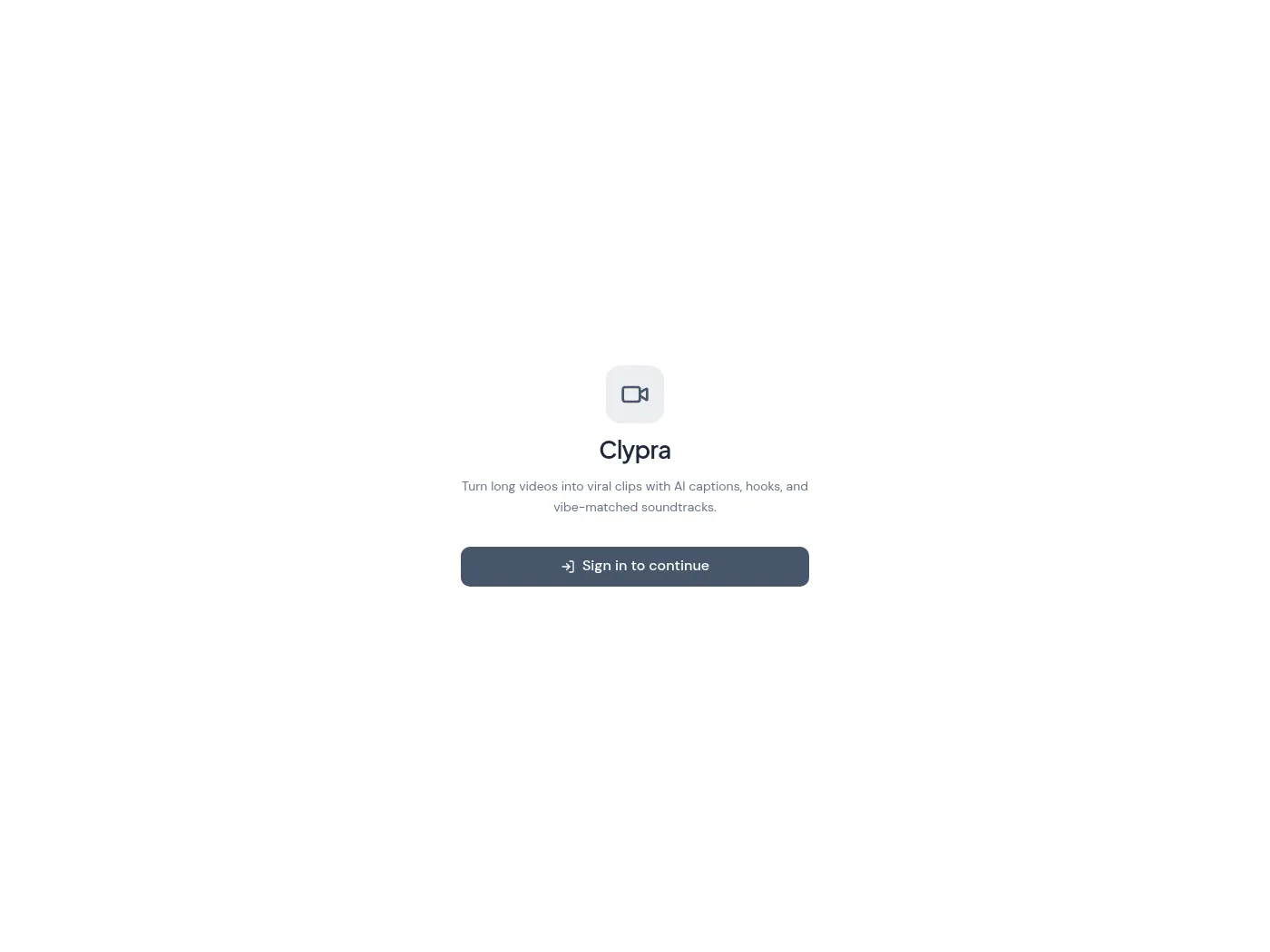Clypra Viral Clips