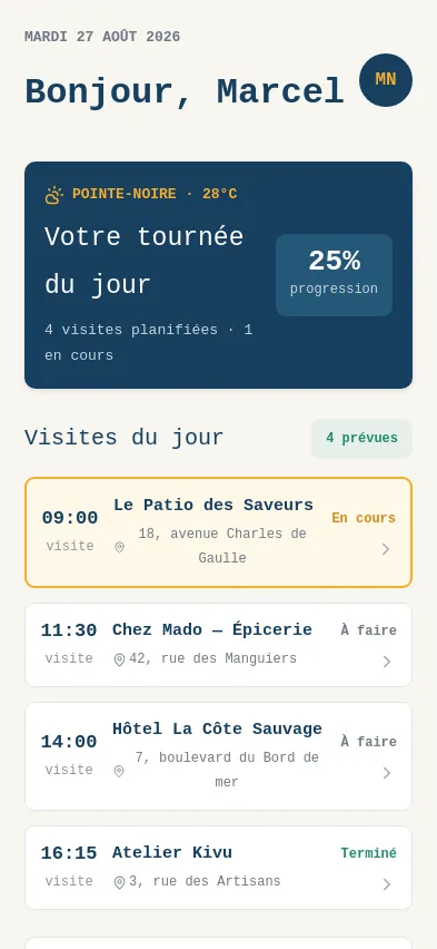 DevelopeCeci Mobile