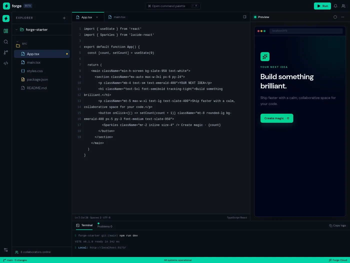 Code Clone App