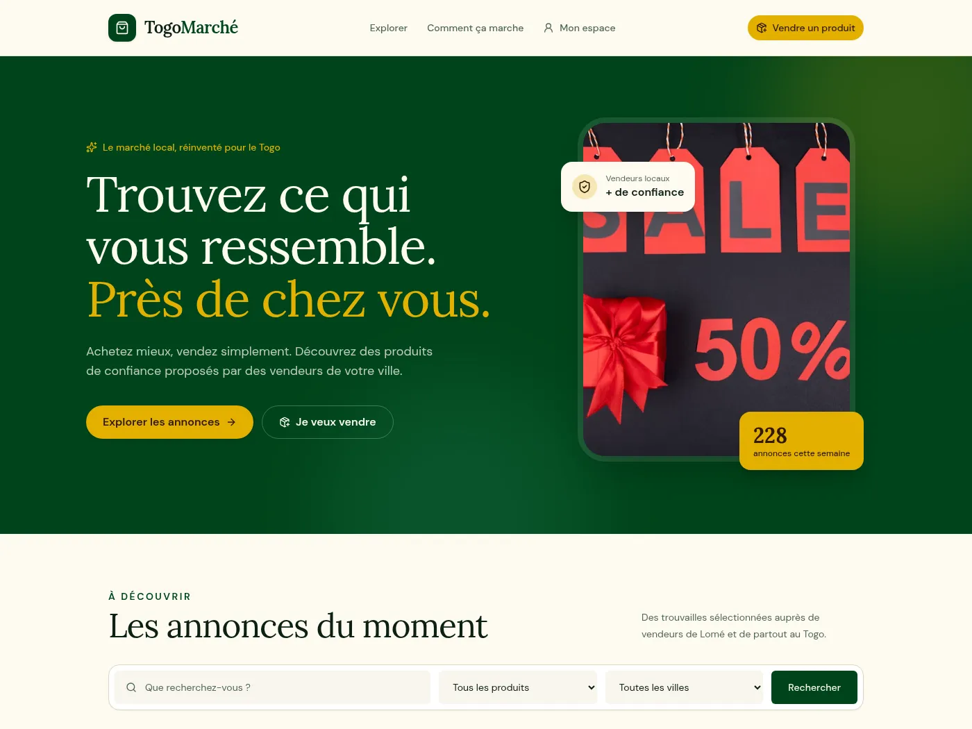 Togo eCom Hub