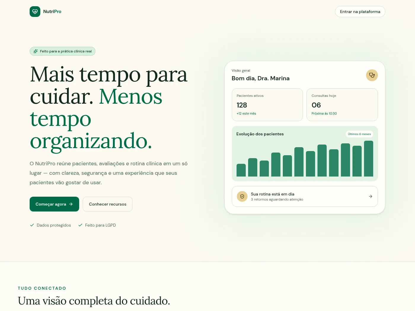 NutriPro Web Suite