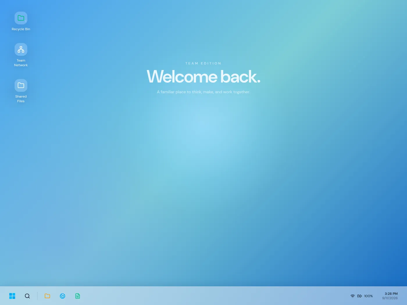 Windows 11 Web Sim