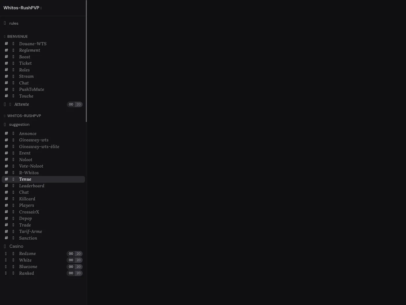 Salon Replica Web App