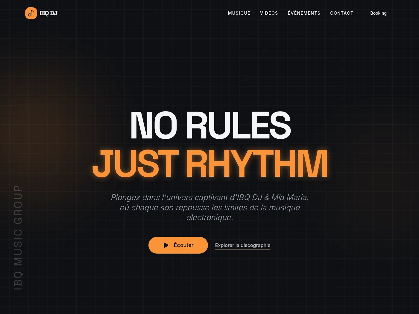 IBQDJ Pro Web Suite