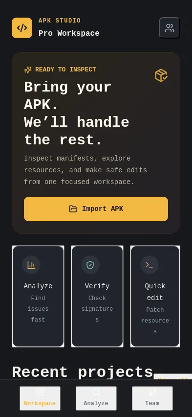 APK Studio Pro