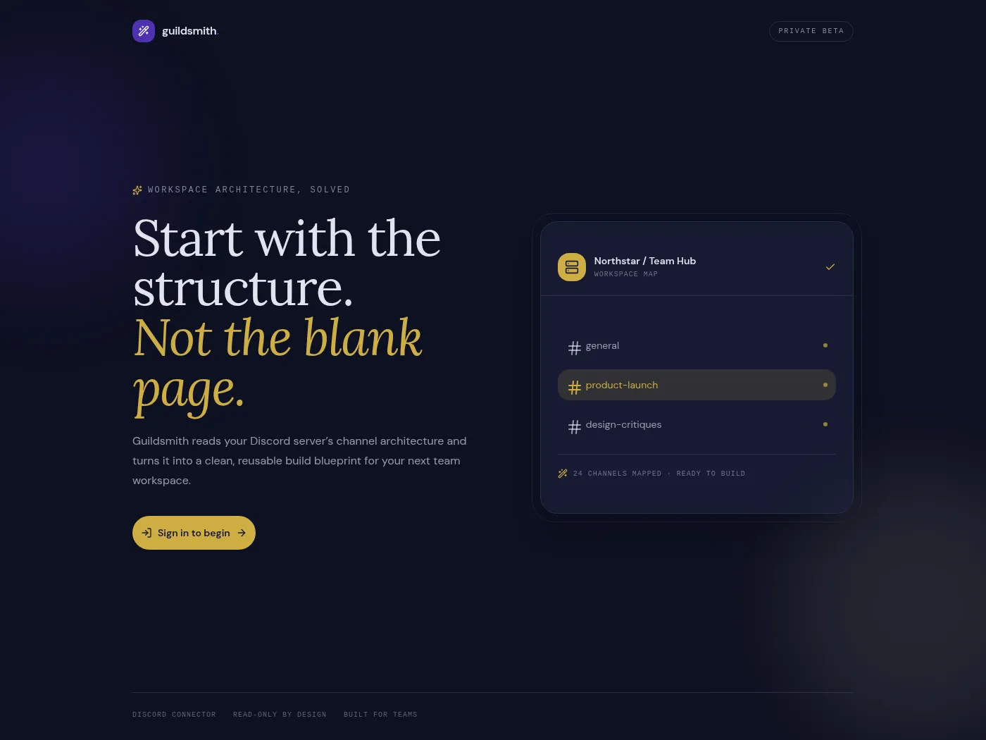 Discord Server Cloner
