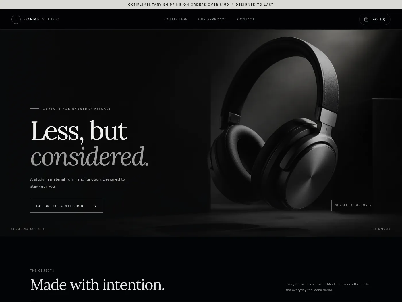 SellAuth 3D Interactive Theme