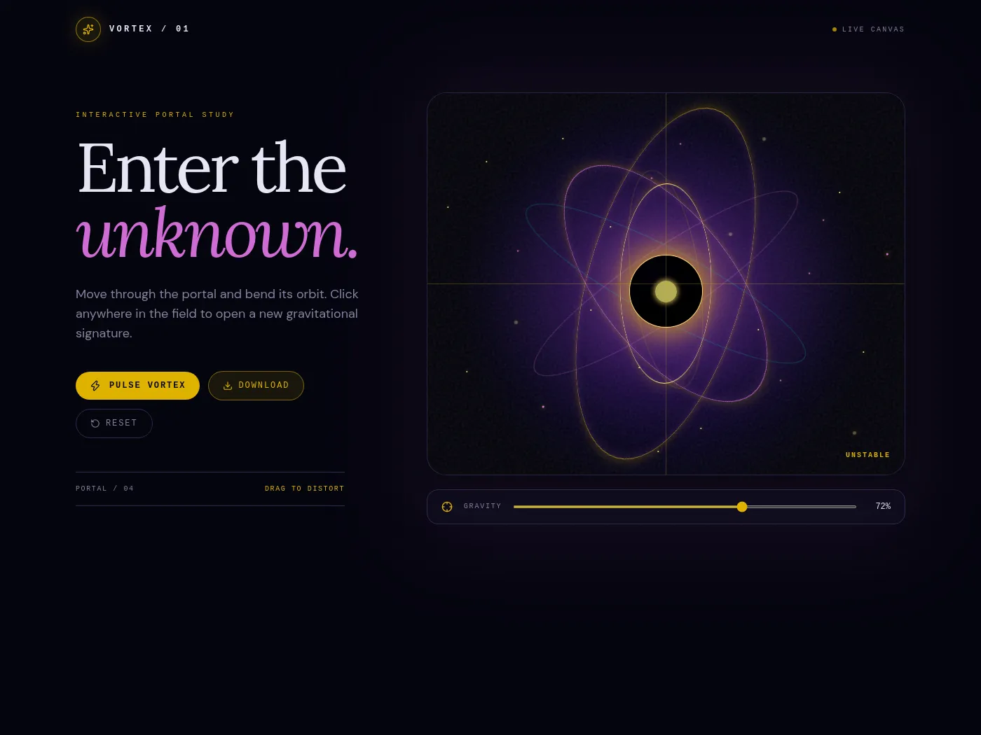 Vortex Visualizer