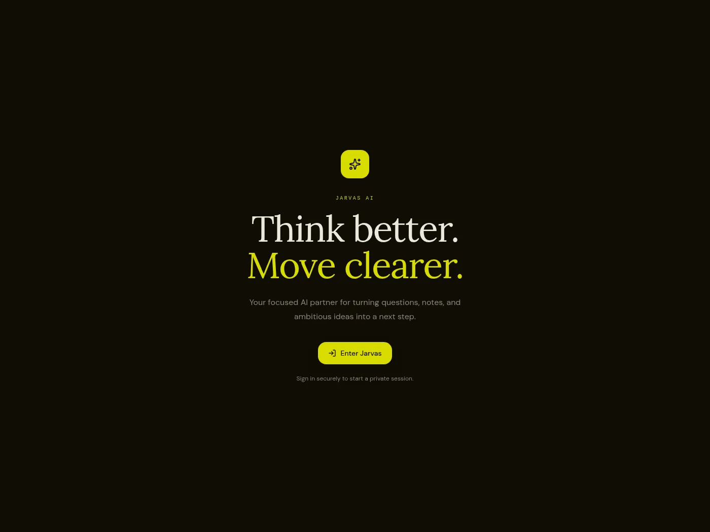 Jarvas AI Assistant