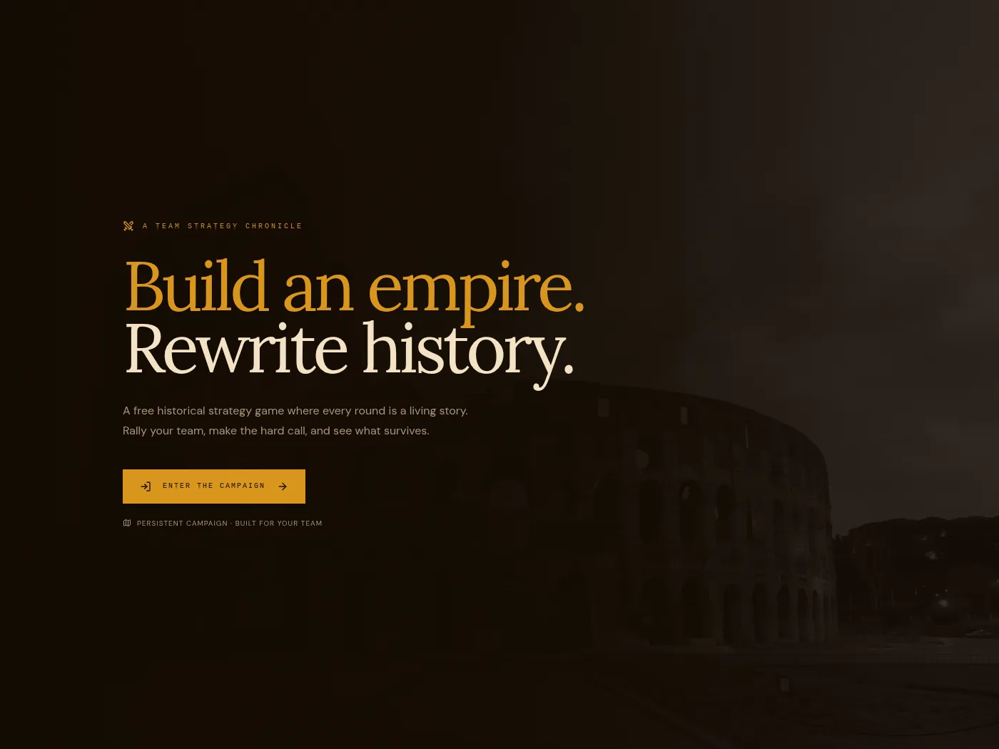 Empire Saga