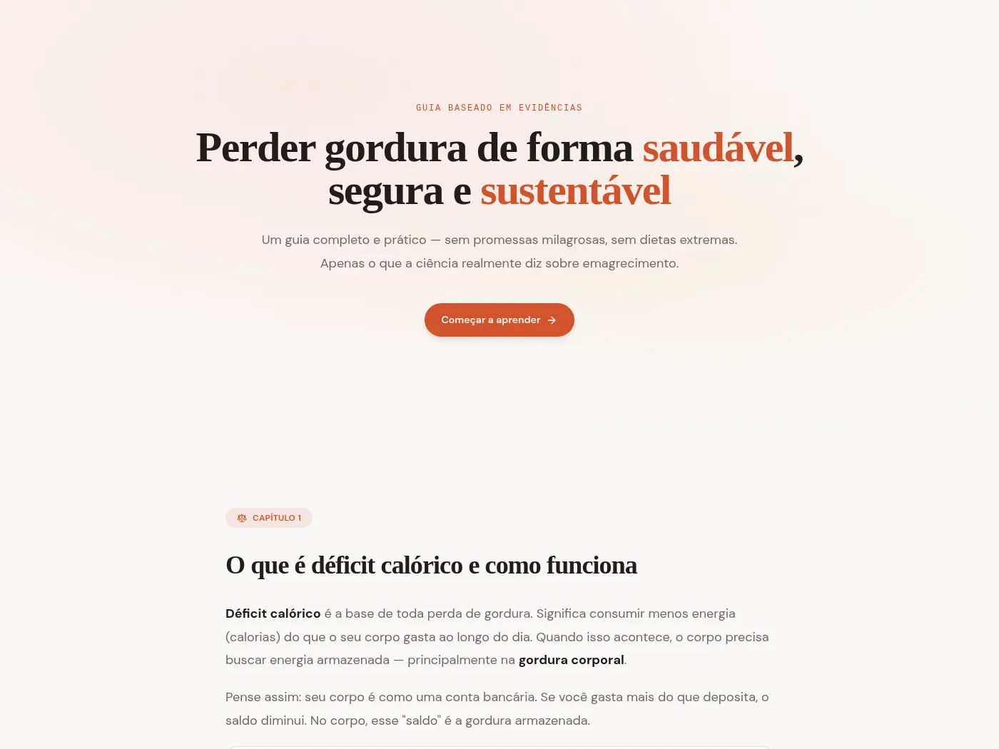 Fat Loss Science Hub
