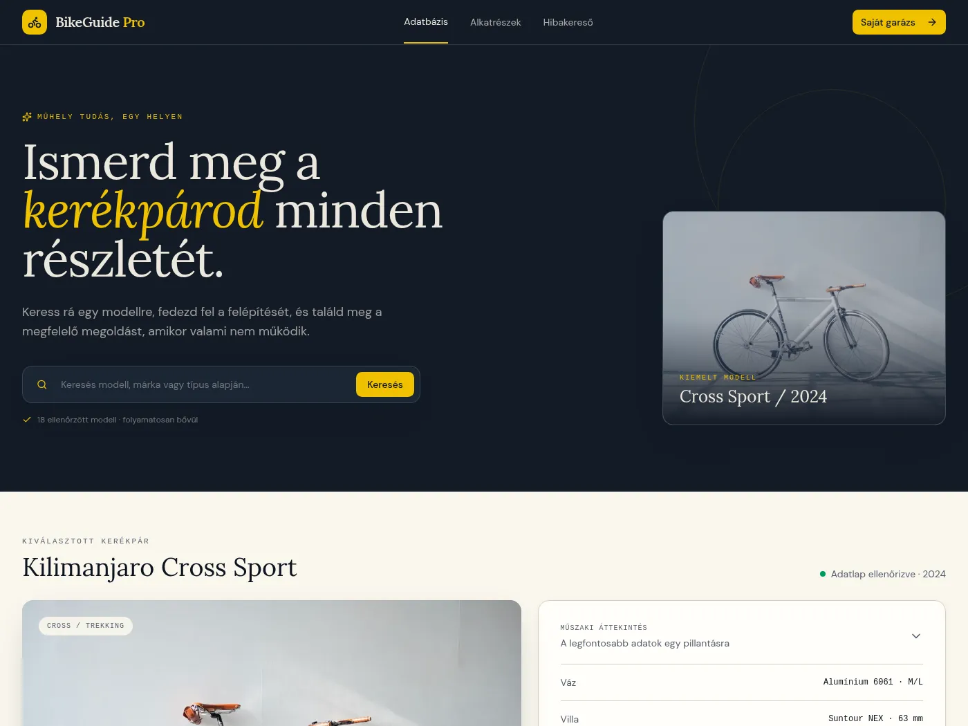 BikeGuide Pro