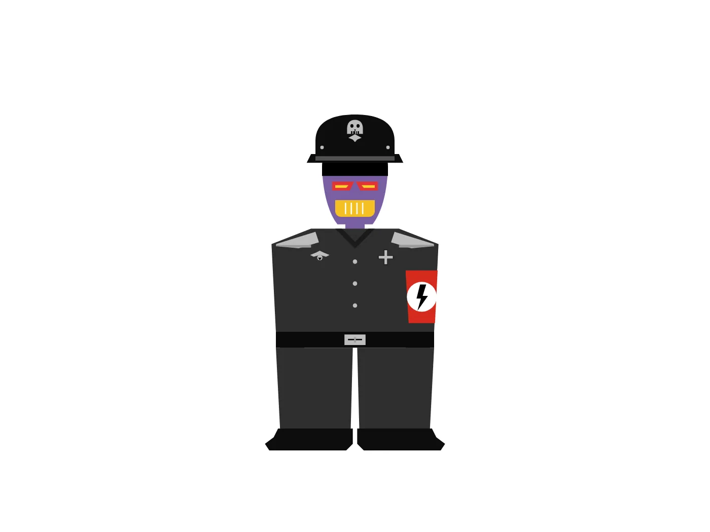 UPA Style Commander