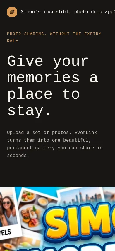 EverLink Gallery Mobile