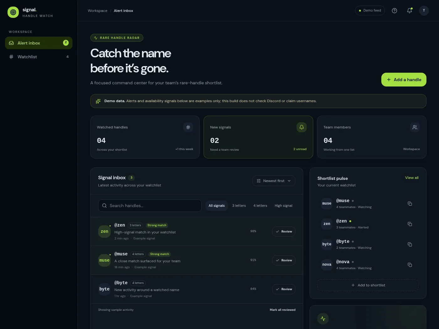 Discord Username Sniper