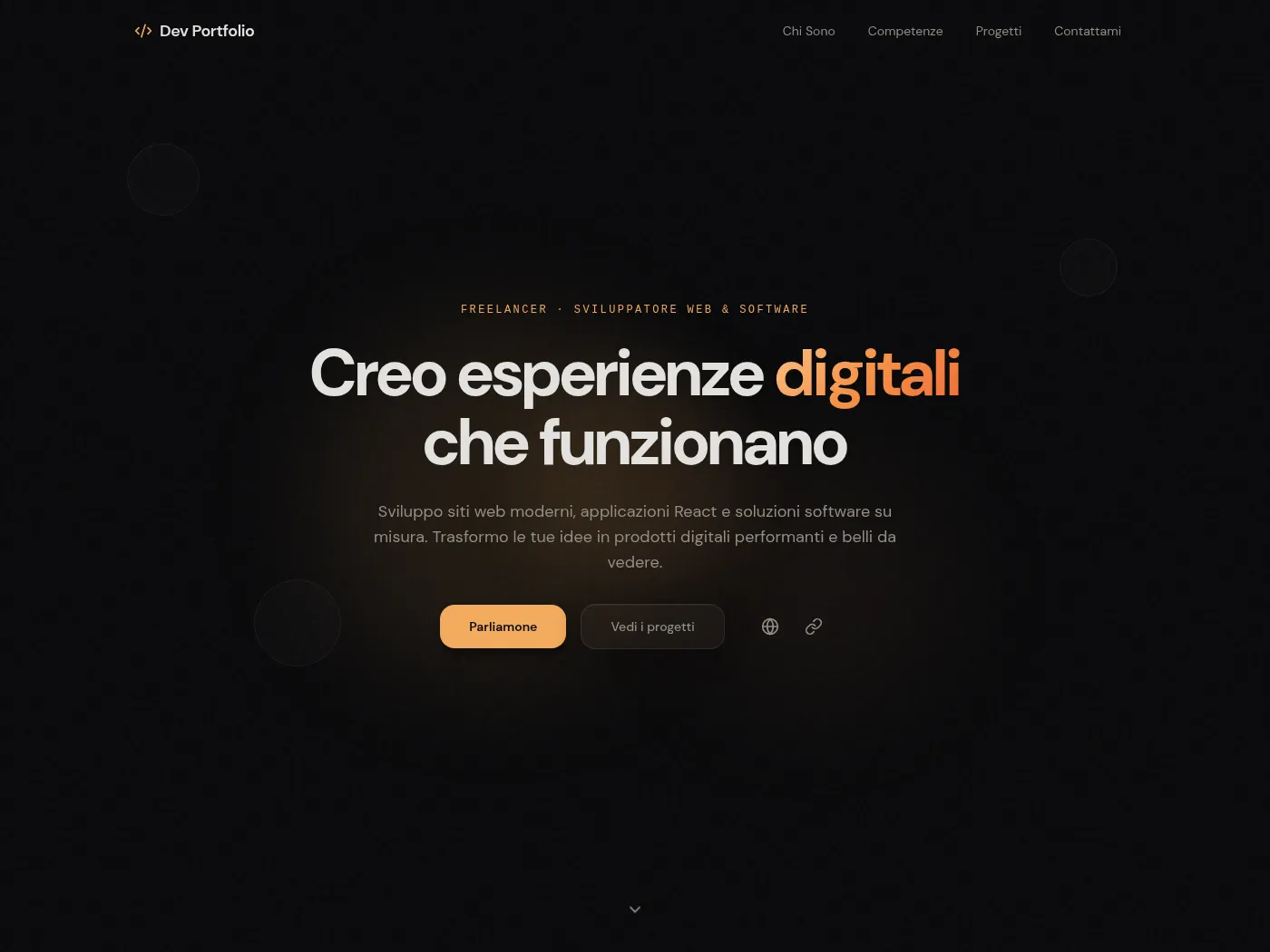 Freelancer Pro Portfolio