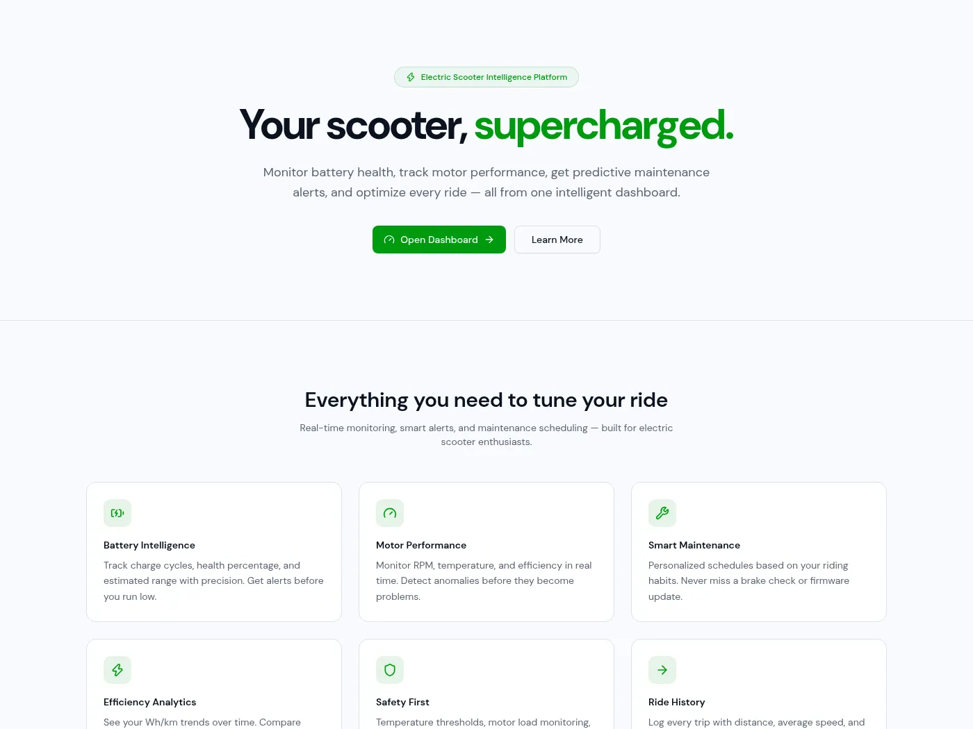 Scoot Tune Pro