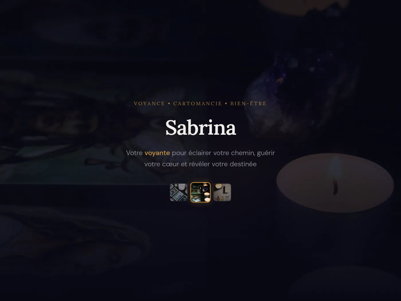 Voyance Sabrina Web (Remix)