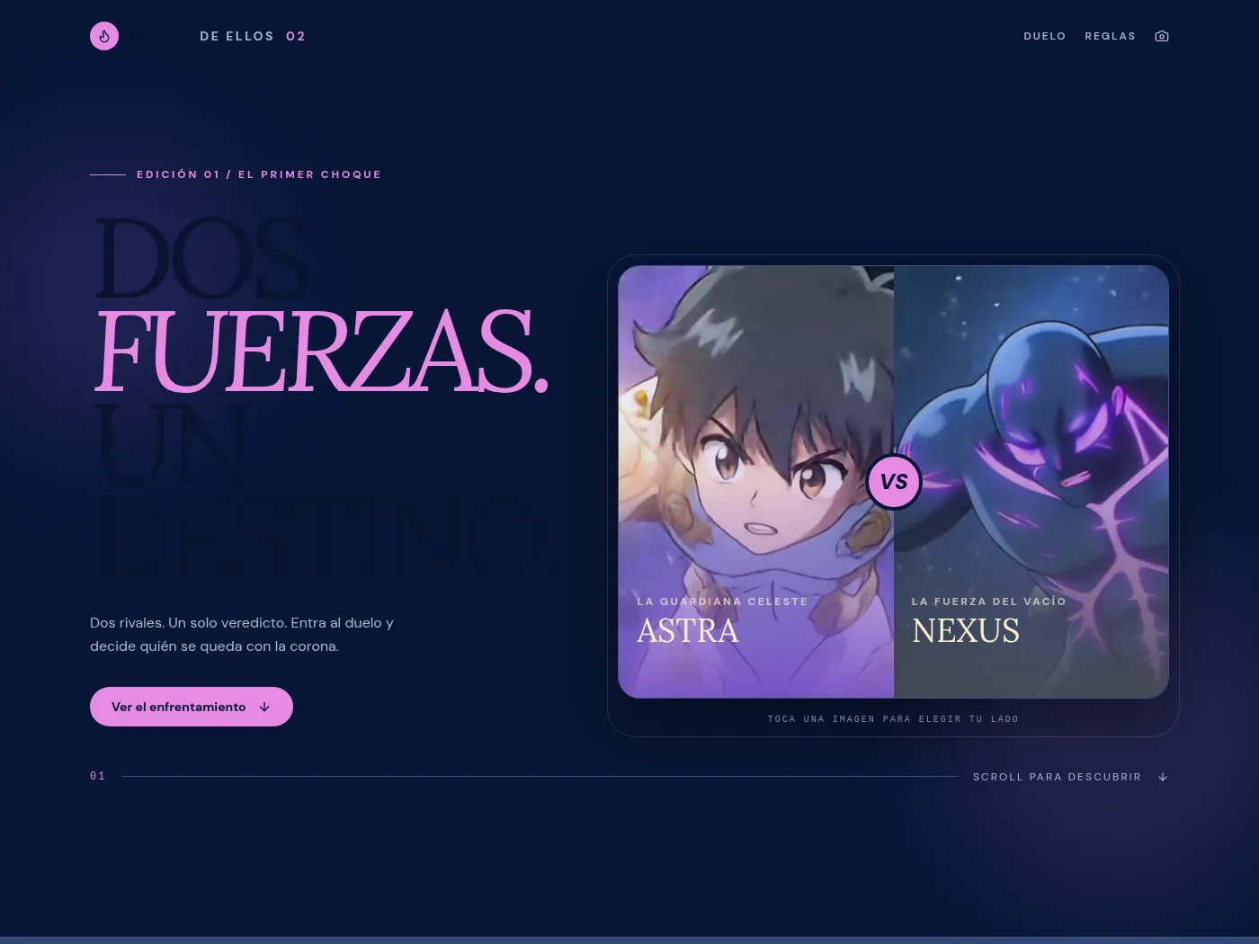 Peleas de Ellos Dos