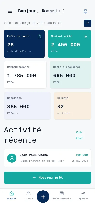 Clone My App Design
