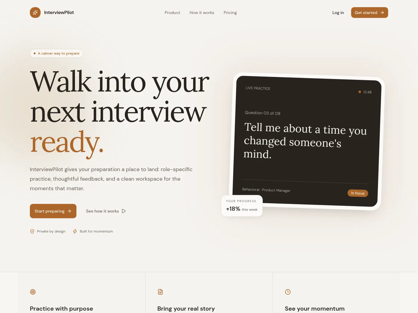 InterviewPilot AI Platform