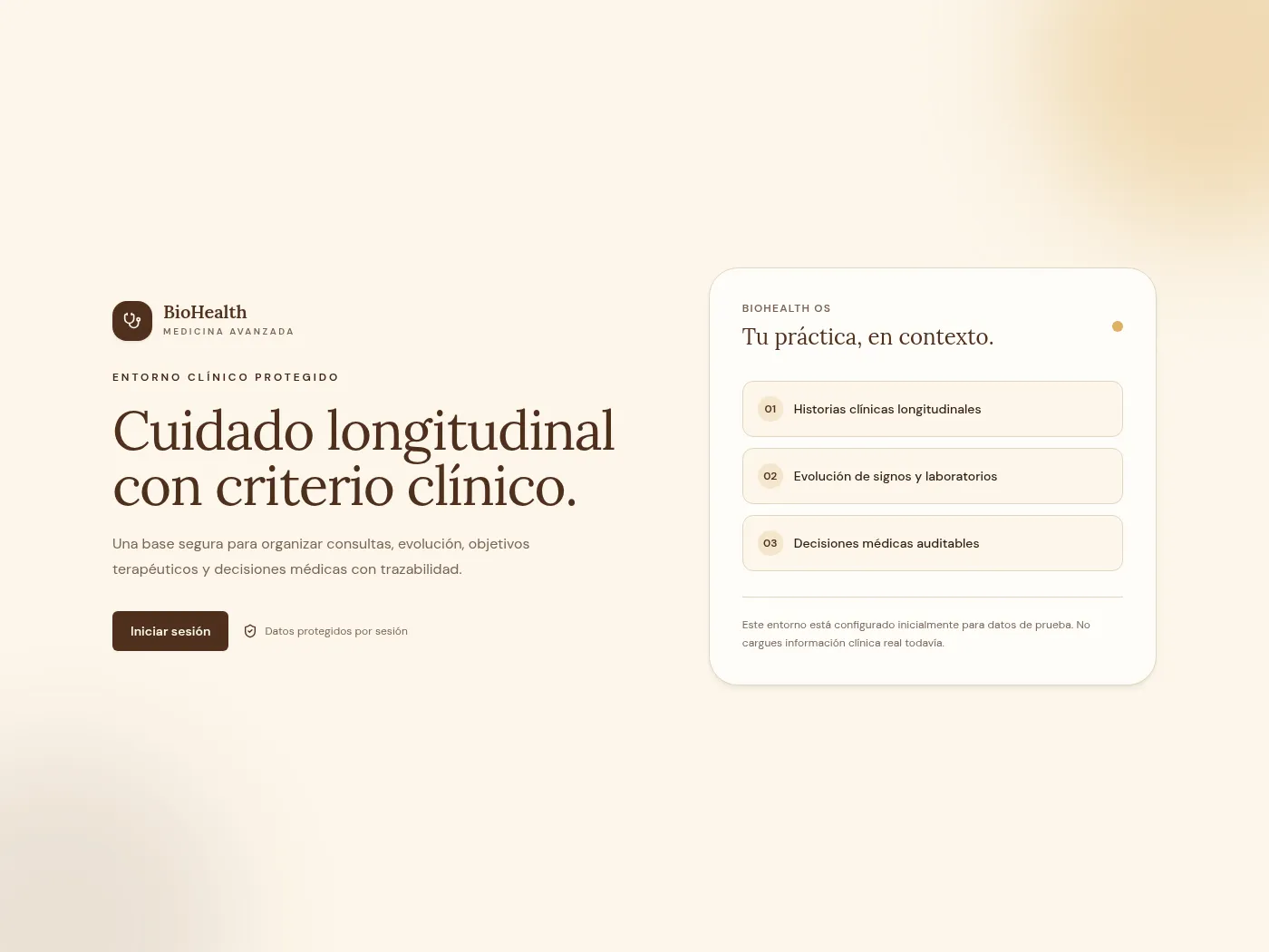 BioHealth Medicina Avanzada