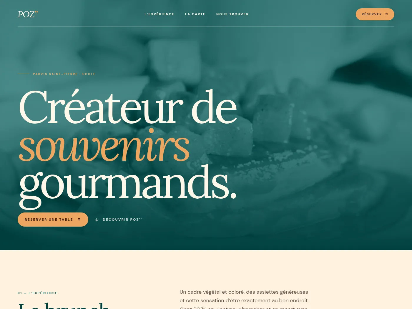 Douce Bacchus Showcase